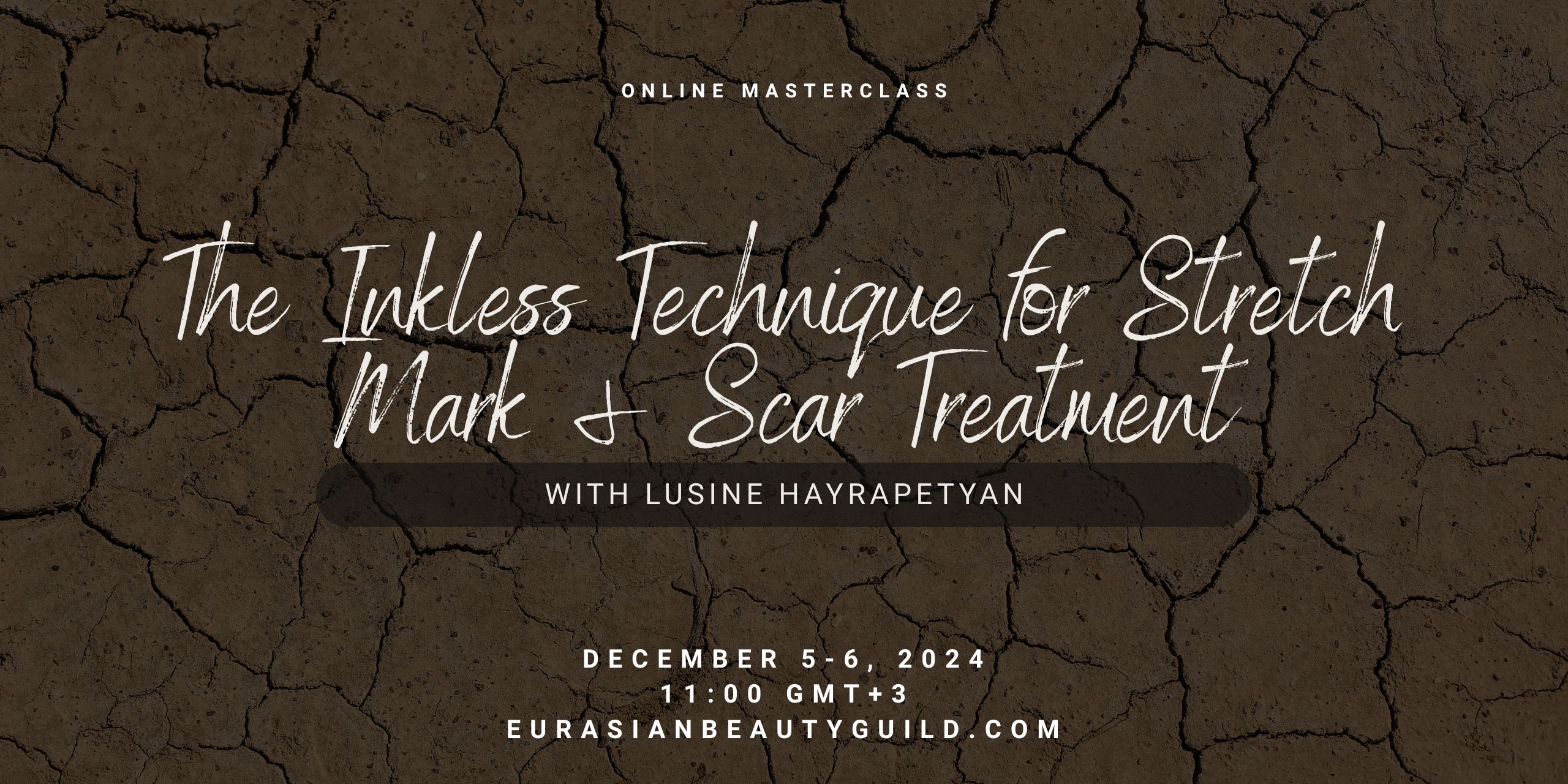 Masterclass The Inkless Technique for Stretch Mark & Scar Treatment ...